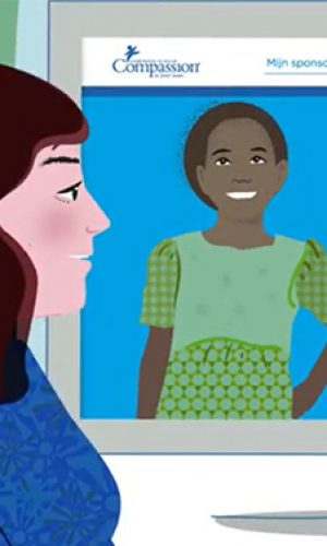 "mycompassion" | Compassion Nederland