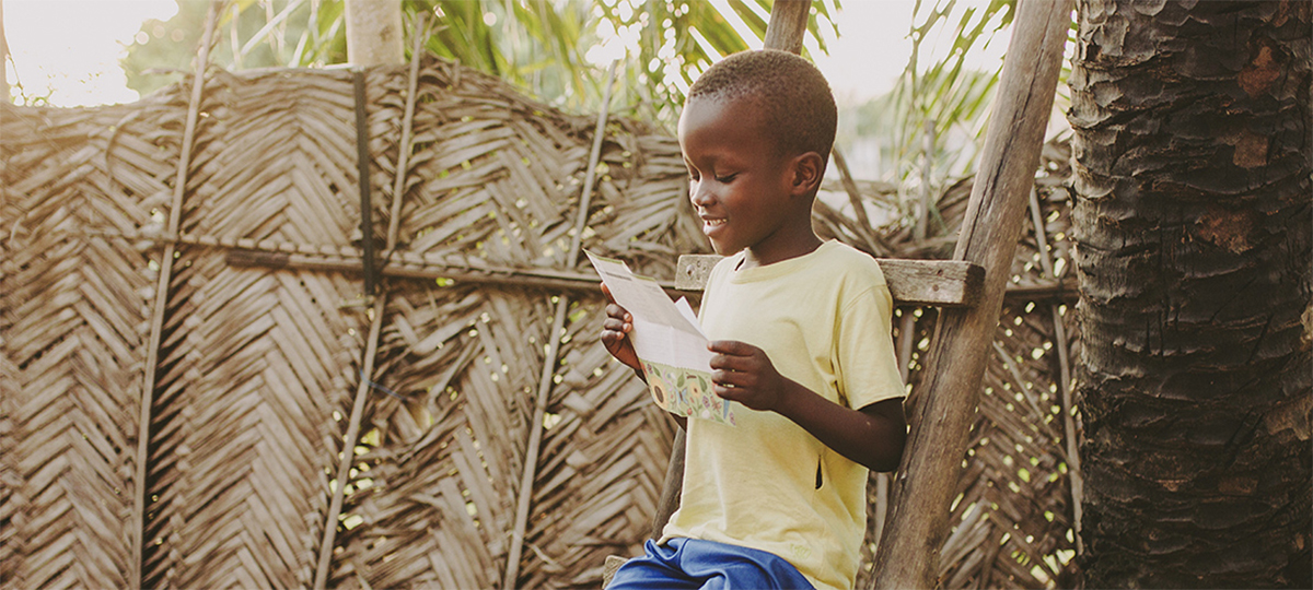 Verhalen | Compassion Nederland