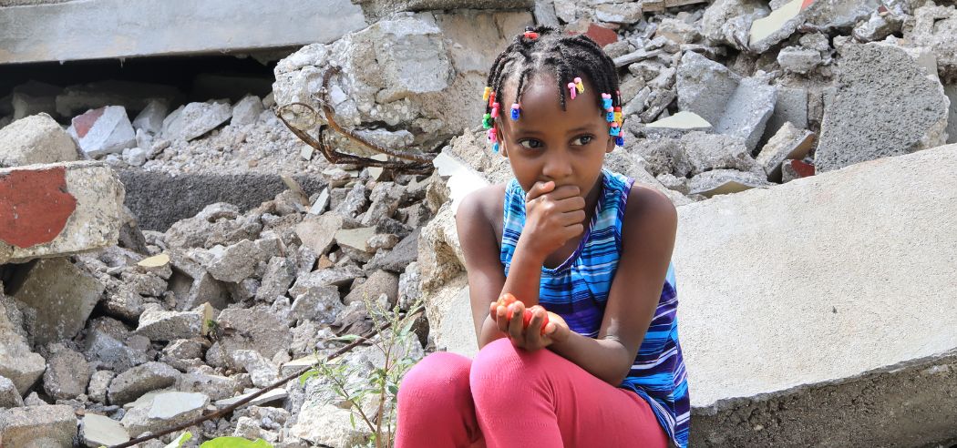 Noodhulp bij rampen | Compassion Nederland