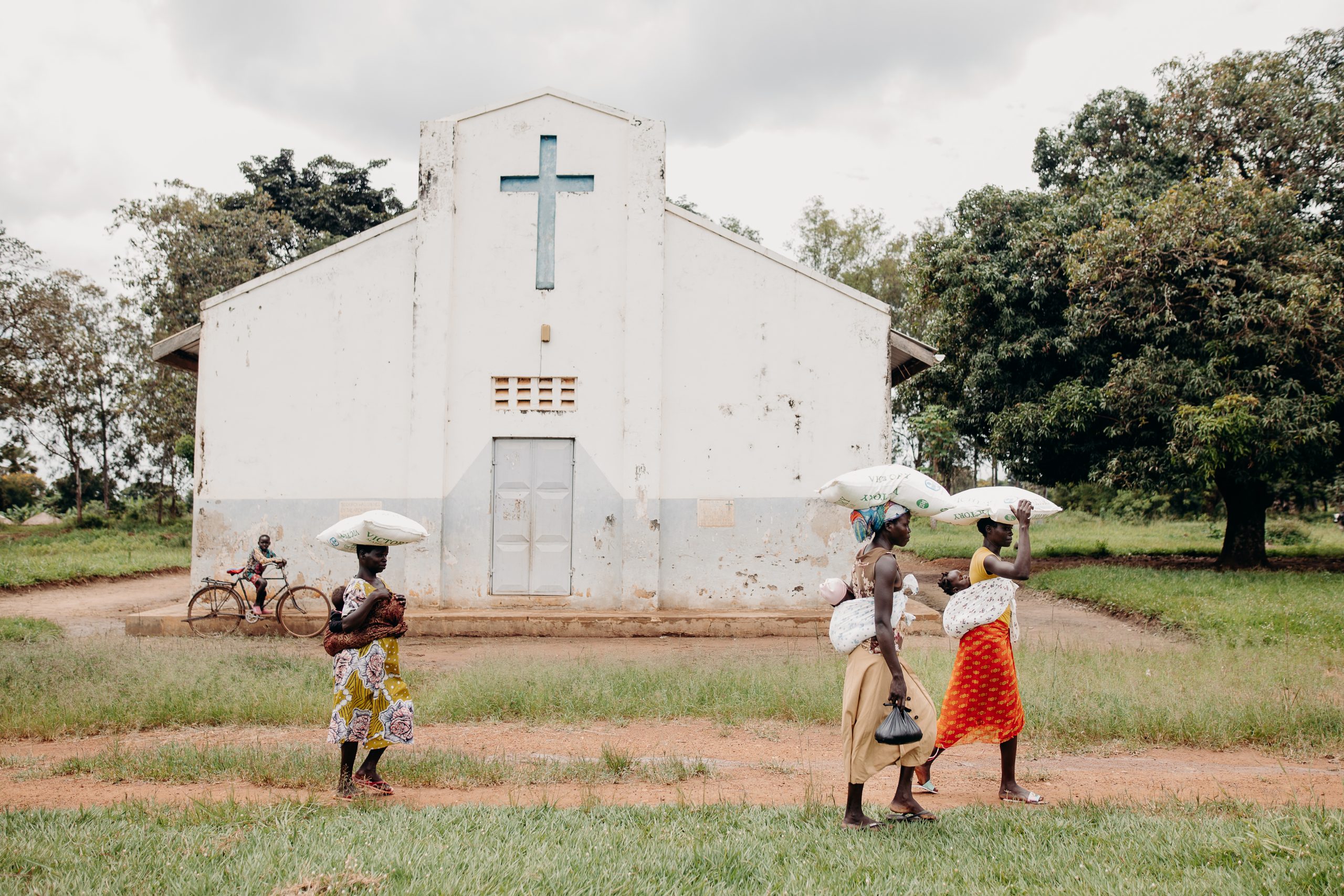Themadienst in je kerk | Compassion Nederland