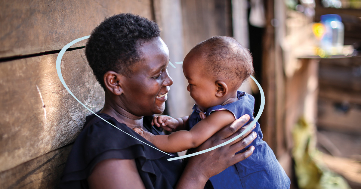 Sponsor een kind in Uganda | Compassion Nederland