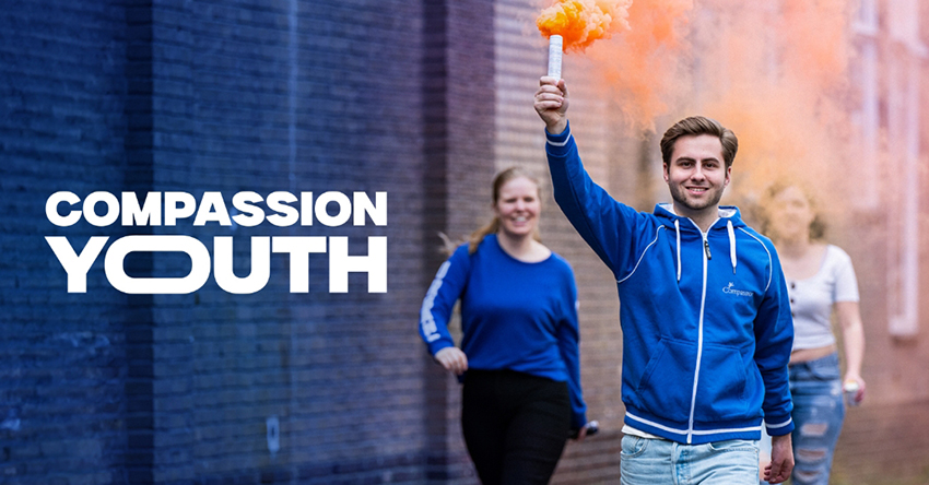 Wij zijn CompassionYouth | Compassion Nederland