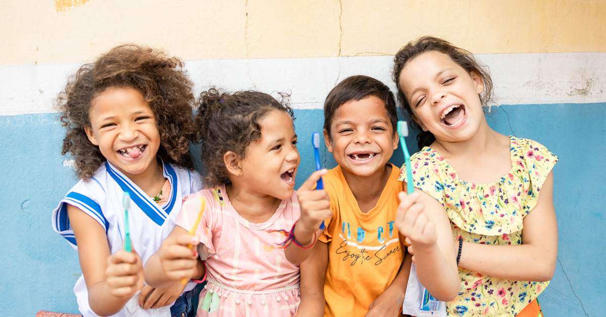 Basiszorg voor ieder kind | Compassion Nederland