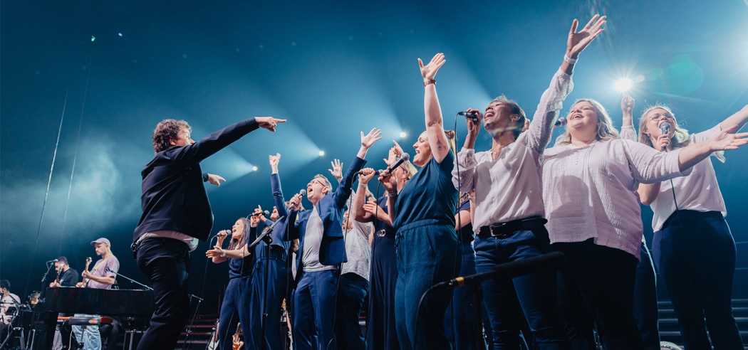 Charis Music & Compassion | Compassion Nederland